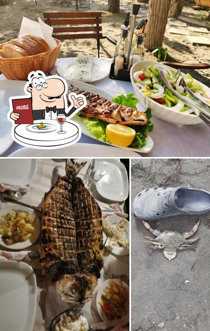 Bar Ledh, Kune Shëngjin - Restaurant menu, prices and reviews