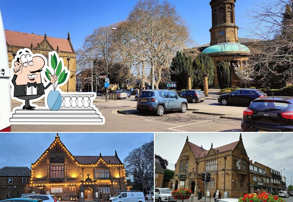 The Church House in Banbury - Restaurant reviews
