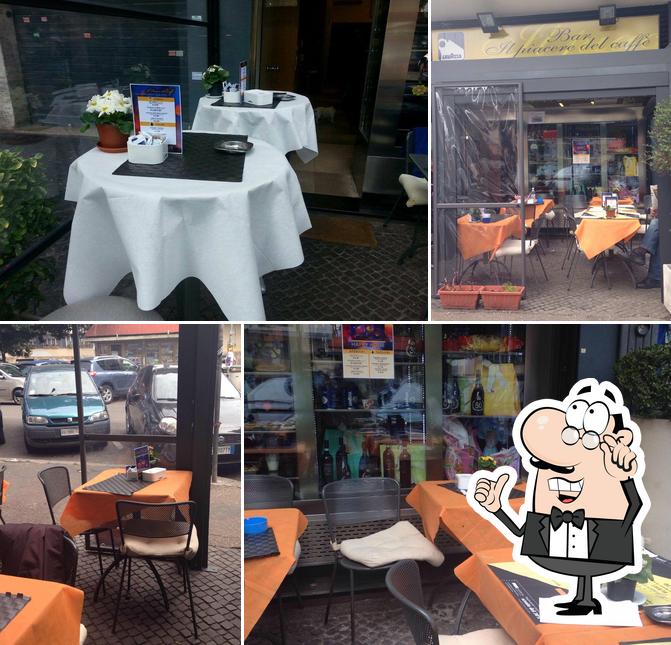 Il Piacere Del Caffè pub & bar, Rome - Restaurant menu and reviews