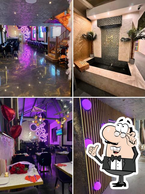 La Moda Restaurant in New Malden - Restaurant menu and reviews