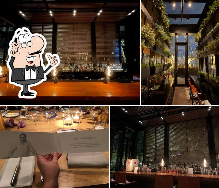 MOBO Bar, Seoul - Restaurant menu and reviews