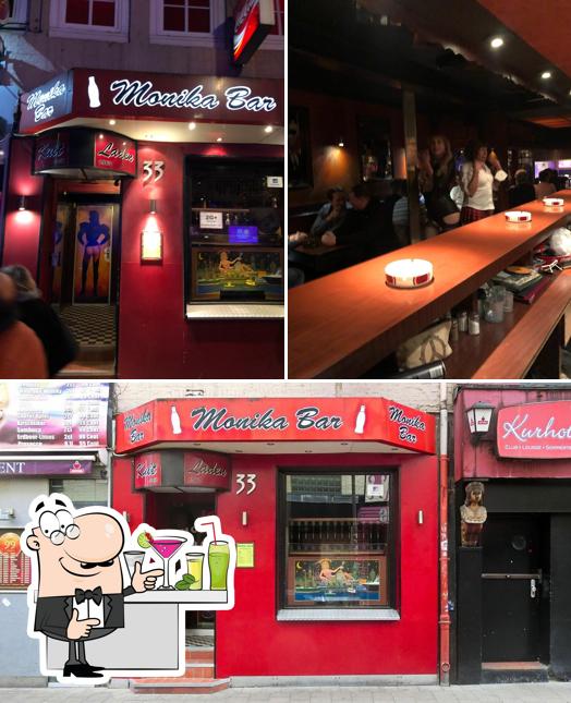 Monika Bar, Hamburg - Speisekarte, Preise und Bewertungen