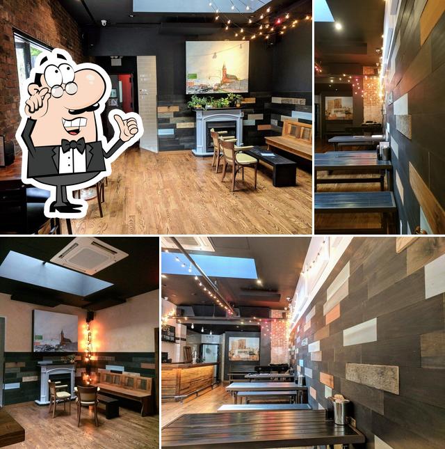 Sanger Hall in New York City - Restaurant menu and reviews