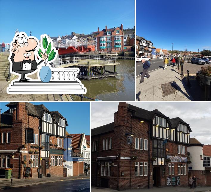 Station Inn Whitby, Whitby - Restaurant menu, prices and reviews