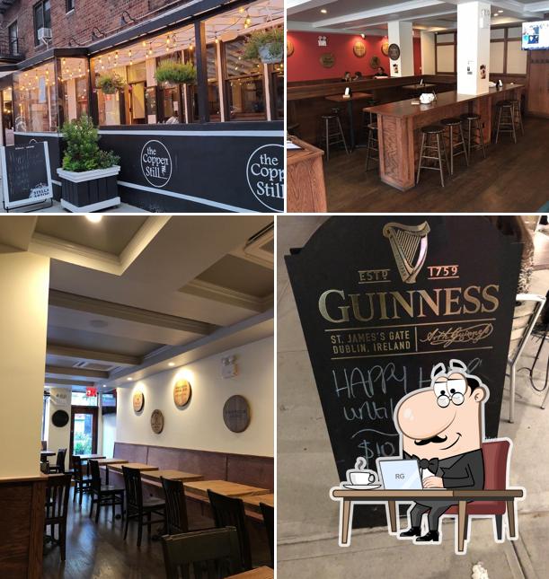 The Copper Still, New York City - Restaurant menu, prices and reviews