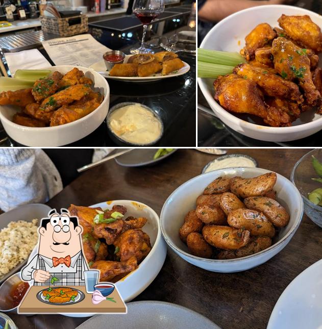 The Highland Restaurant & Bar, Glenside - Restaurant menu, prices and ...