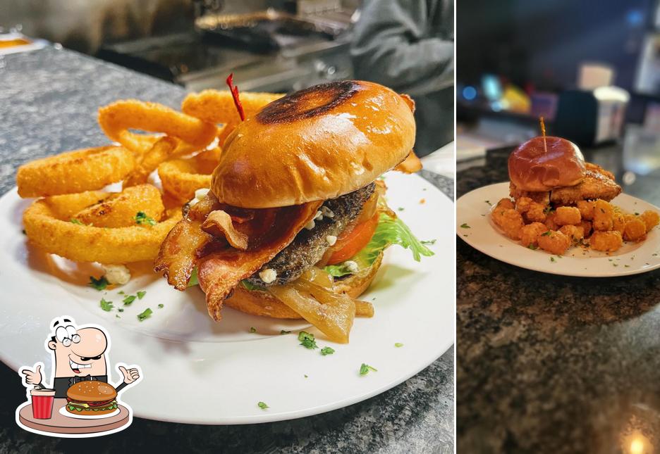 Tipsy Goat Bar & Grill in River Grove - Restaurant menu and reviews