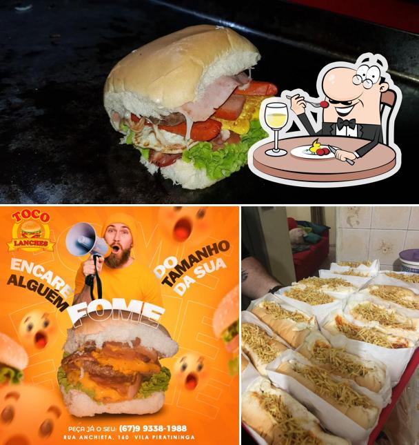 Toco lanches pub & bar, Campo Grande - Restaurant reviews