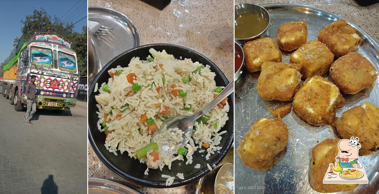 Rajwada Rajasthani Dhaba & Thali Restaurant, Raipur - Restaurant menu ...