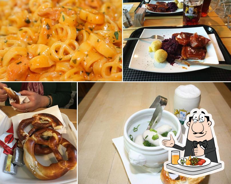 Ramsteiner Hausbrau, Ramstein-Miesenbach - Restaurant menu, prices and ...