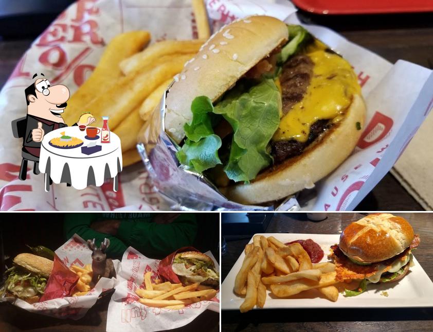 Red Robin Gourmet Burgers and Brews, 4605 S Calle Santa Cruz in Tucson ...