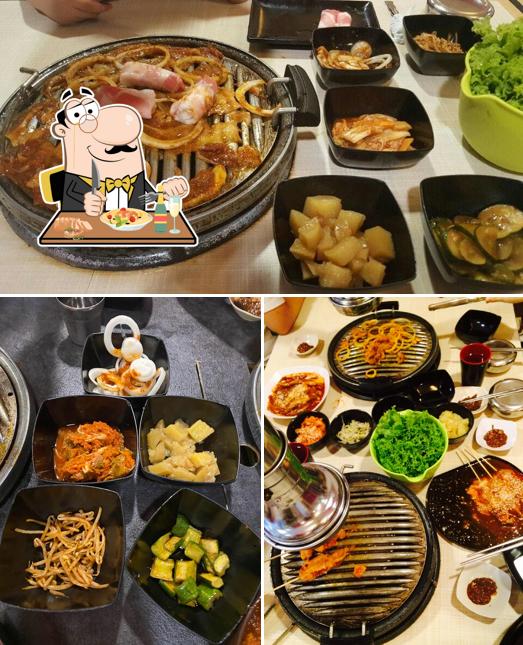 Angry Korean Bbq, Medan - Menú del restaurante, precios y reseñas