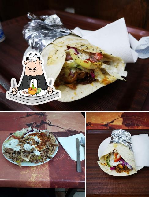 Balkan gyros. restaurant, Budapest, Mester u. 4-6 - Restaurant reviews