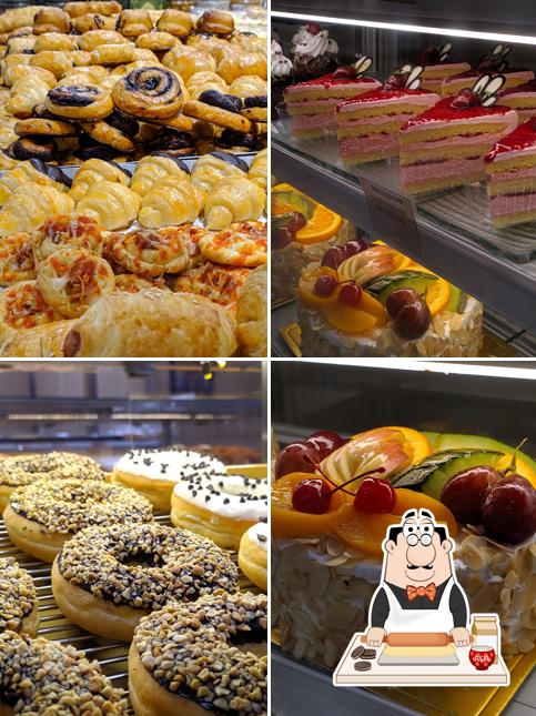 Restaurante Breadshop Transmart Starsquare, Manado - Opiniones del ...