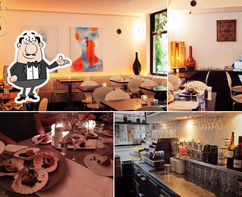 Cafe Nobo, Amsterdam - Restaurant reviews