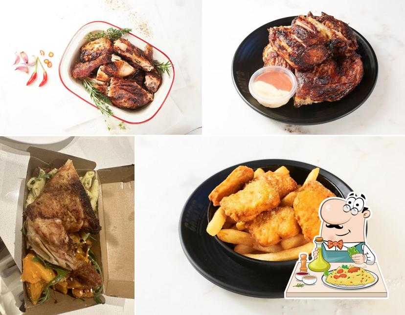 Camy’s Chargrill Chicken in St Leonards - Restaurant menu and reviews