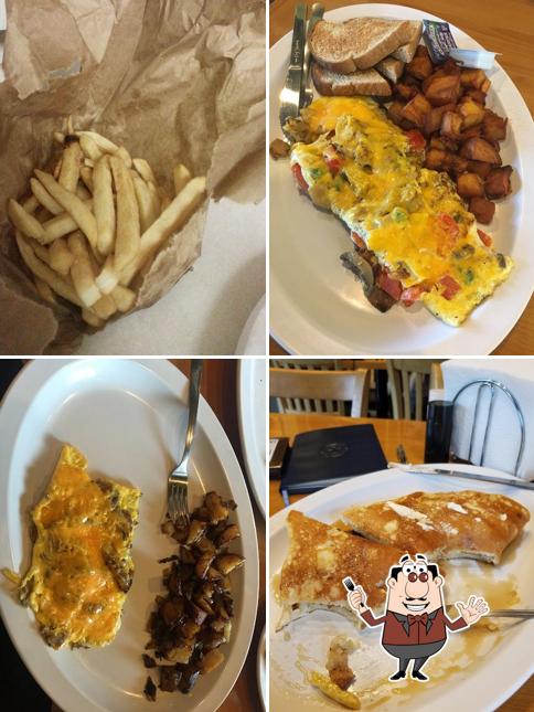 Col Mustard's Breakfast & Burgers, Jacksonville - Restaurant menu ...