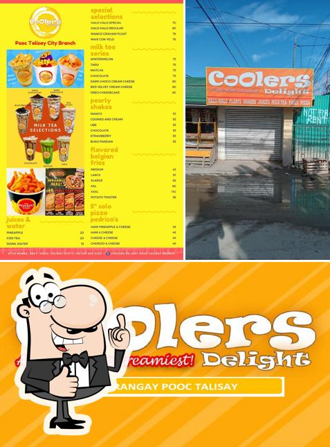 Restaurante Coolers Delight Pooc Talisay, Talisay - Opiniones del ...