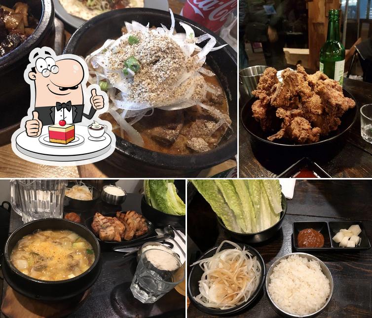 Damso Modern, Vancouver - Restaurant menu, prices and reviews