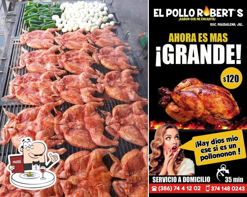 El Pollo Robert's restaurant, Magdalena Municipality - Restaurant reviews
