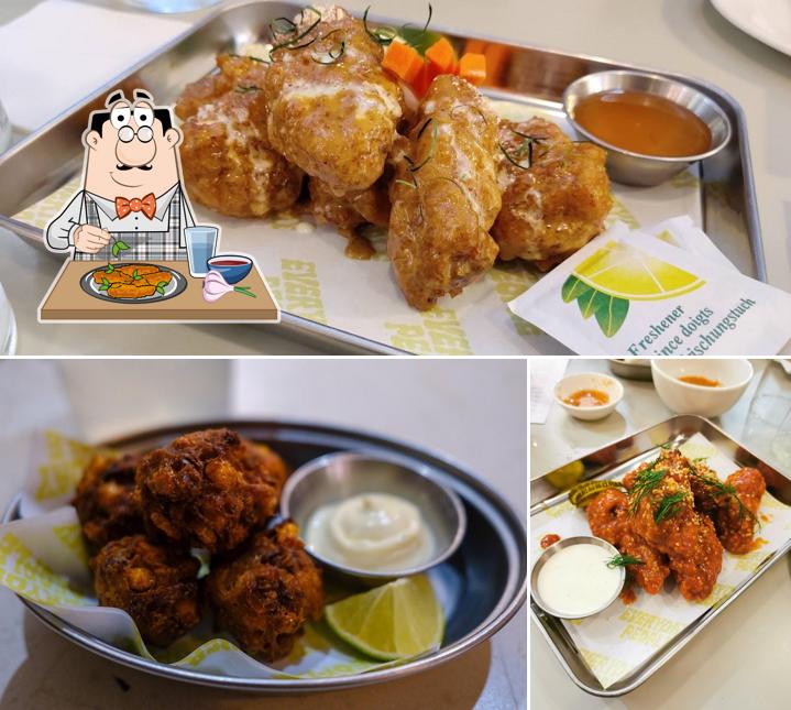 Everyday People, Nottingham - Restaurant menu, prices and reviews