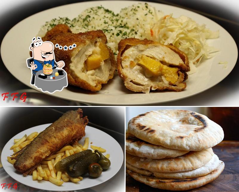 Fast Food Gyros, Kolárovo - Restaurant menu and reviews