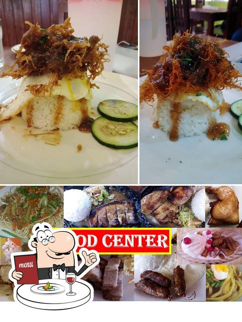 Food Center UPLB, Los Baños - Restaurant menu, prices and reviews