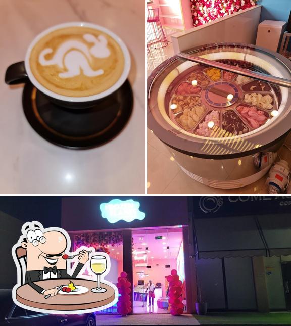 Frozen Flakes Cafe, Ras Al-Khaimah - Restaurant reviews