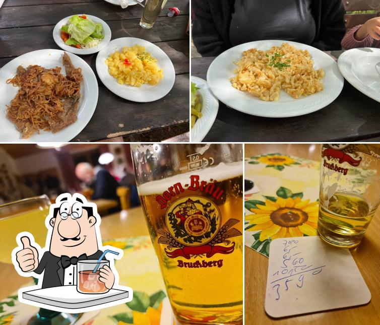 Gaststätte Weinberg restaurant, Ansbach - Restaurant reviews