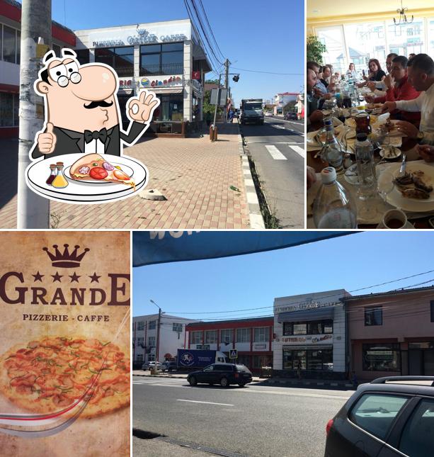 Grande Caffe, Tuzla - Restaurant menu, prices and reviews