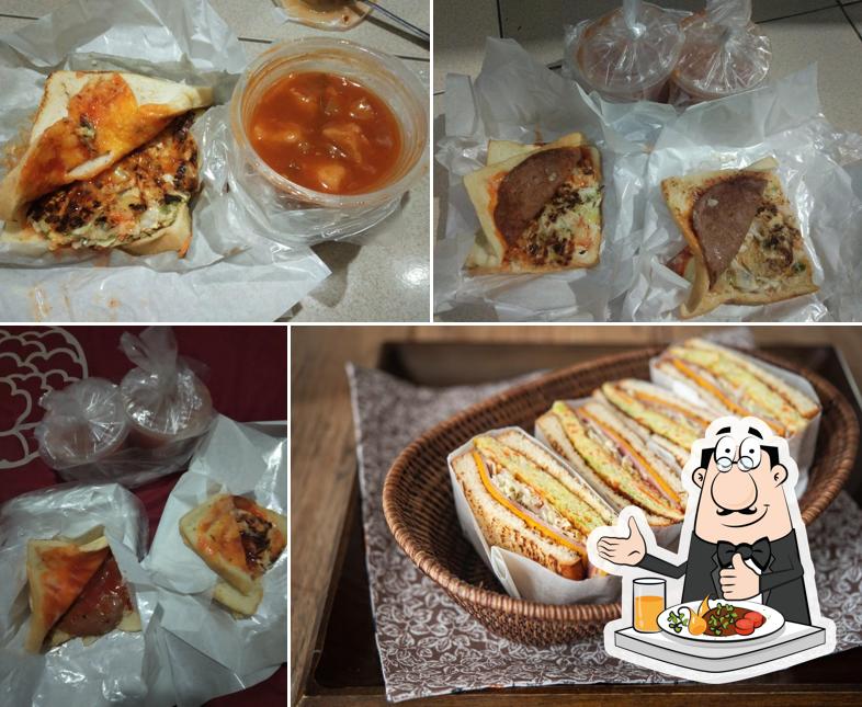 Infinity Toast (Muhandae) Korean Street Food restaurant, Bekasi Regency