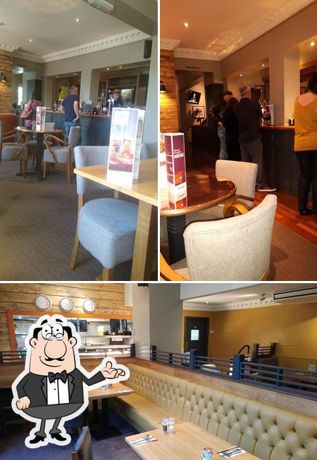 Longford House Beefeater in Cannock - Restaurant menu and reviews