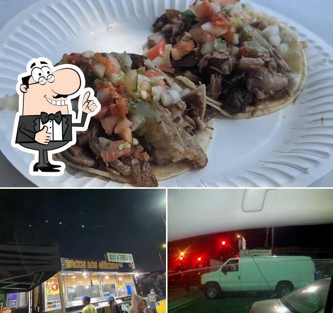Tacos Los Guichos, 5821 Avalon Blvd in Los Angeles - Restaurant reviews