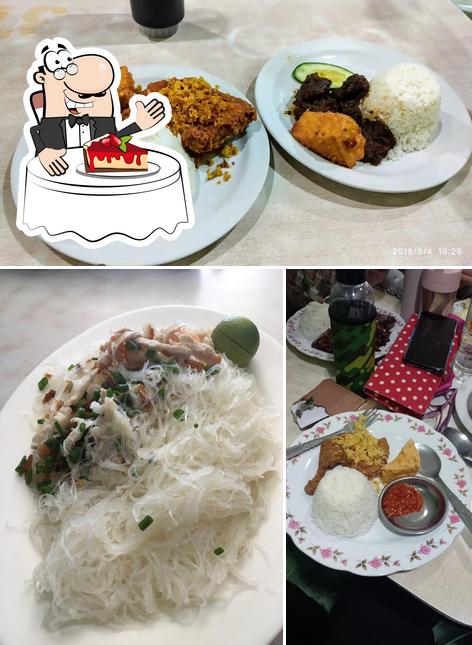 Lss Fastfood fast food, Makati, Dela Rosa Street - Restaurant menu
