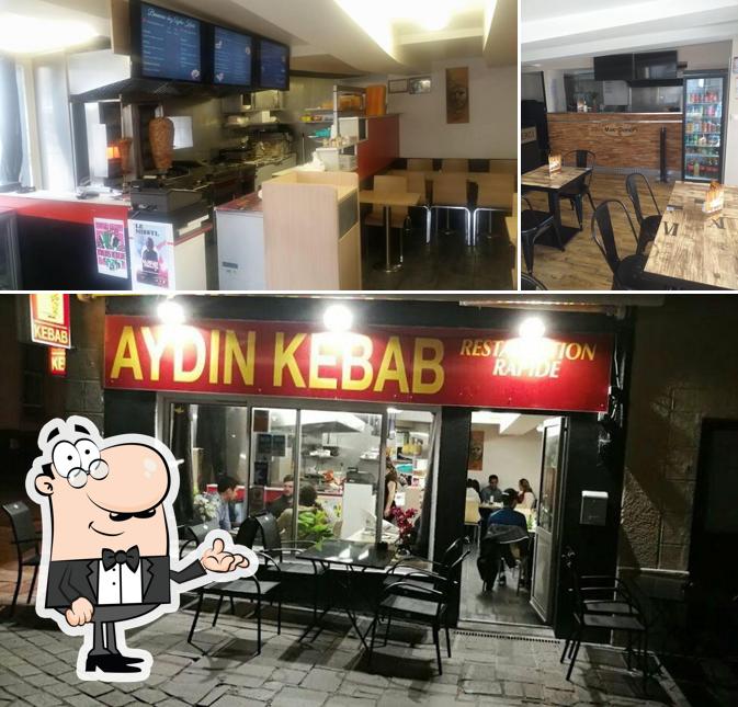 Mac Doner Kebab Pontivy (viandes halal) ( kebab,burgers,tacos,assiettes ...
