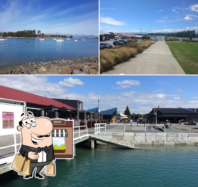 Restaurante Mapua Wharf, Mapua - Opiniones del restaurante