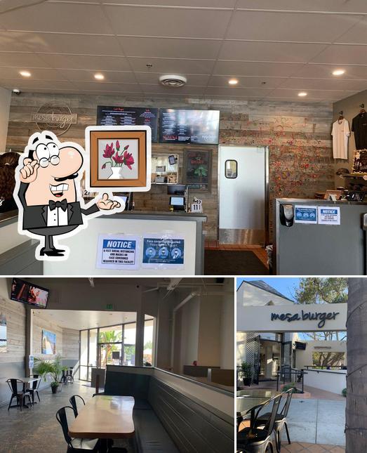 Mesa Burger - Montecito, 1209 Coast Village Rd in Santa Barbara ...