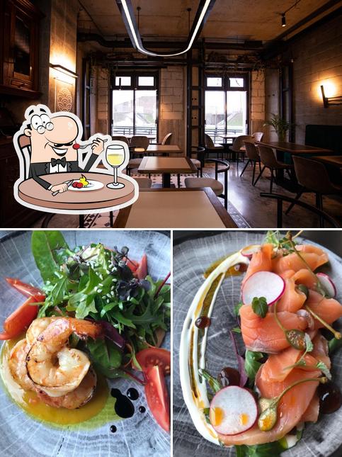 Morii restaurant, Saint Petersburg - Restaurant menu and reviews