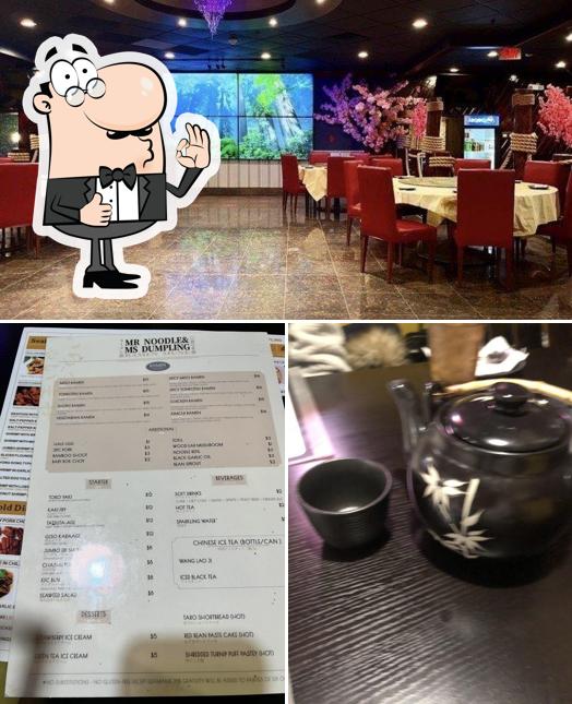 Mr Noodle and Ms Dumpling 御宴, Syracuse - Restaurant menu, prices and ...