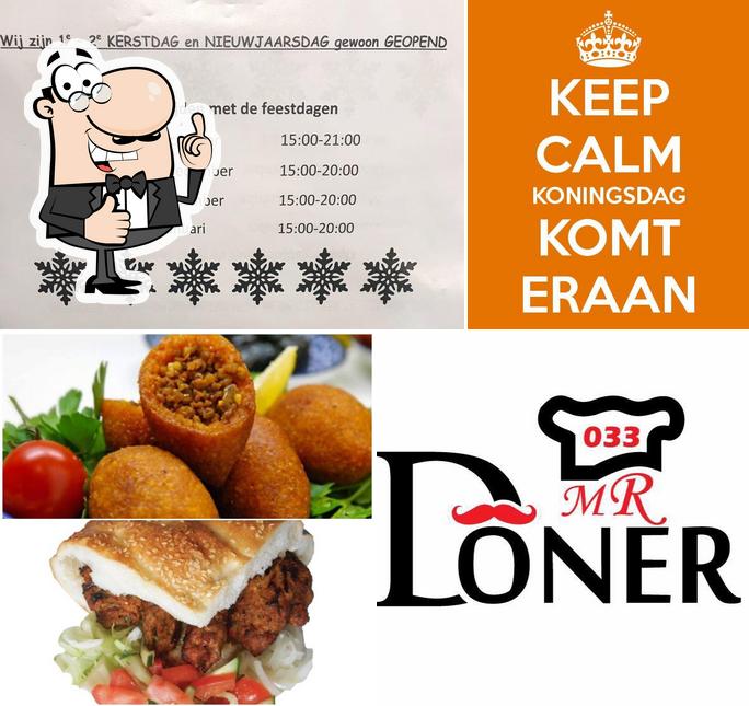 Mr Doner 033, Amersfoort - Restaurant reviews