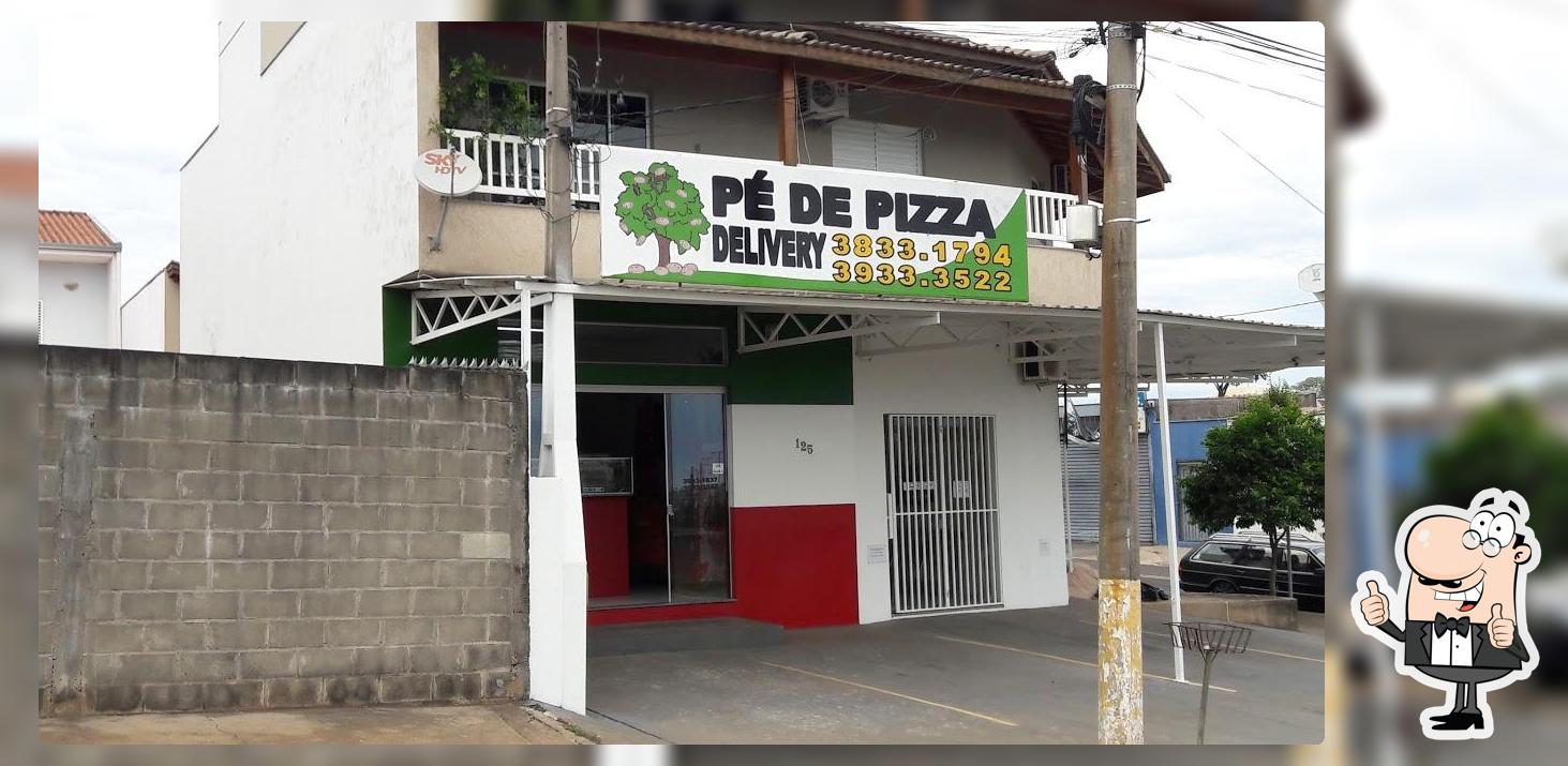 Pé de Pizza, Paulinia - Menu do restaurante, preços e opiniões