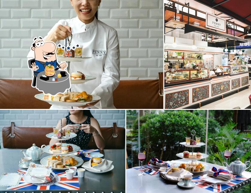 Penny the Chef at Siam Paragon, Bangkok - Restaurant reviews