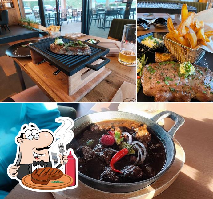 Rock Farm restaurant, Veľká Lomnica - Restaurant menu and reviews