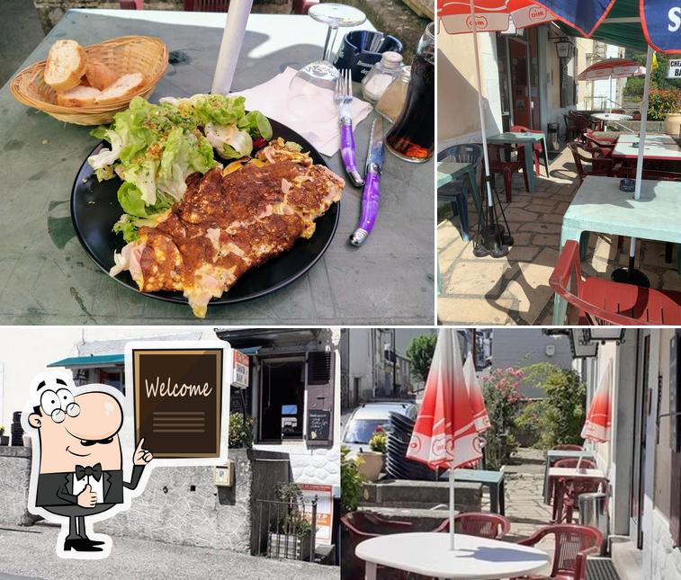 Snack Bar Chez SAM, Condat - Menu du restaurant, prix et avis