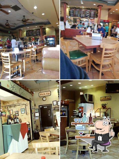 Taco Roco, 3230 Broad St #100 in San Luis Obispo - Restaurant menu and ...