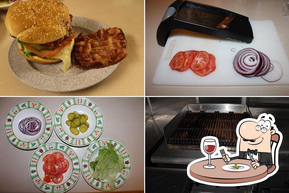The Grill Sergeant Food Truck in Provo