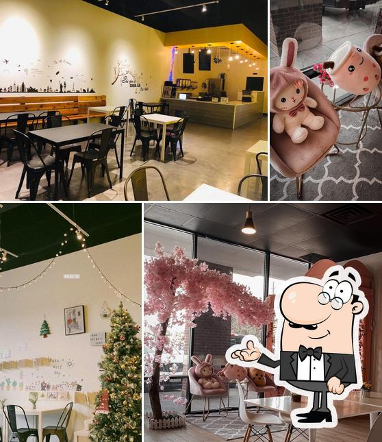 Ulike Tea, 4407c Cypress Creek Pkwy in Houston - Restaurant menu and ...