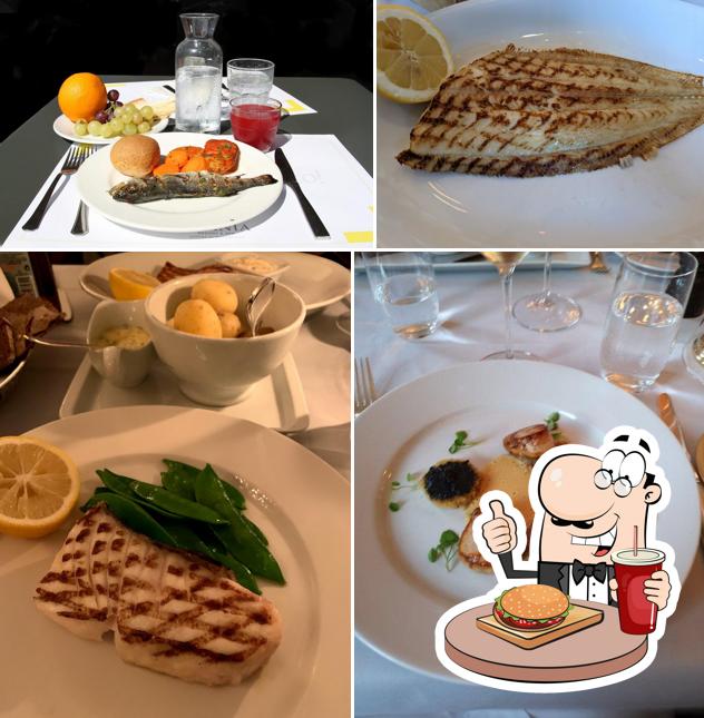Wedholms Fisk, Stockholm - Restaurant menu, prices and reviews