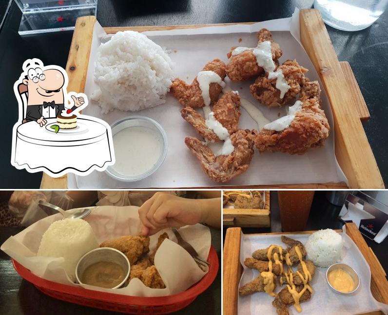 Wing-n-out, Muntinlupa - Restaurant menu, prices and reviews