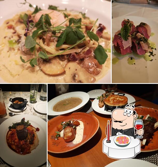 XIX Nineteen, Saint Albert - Restaurant menu, prices and reviews